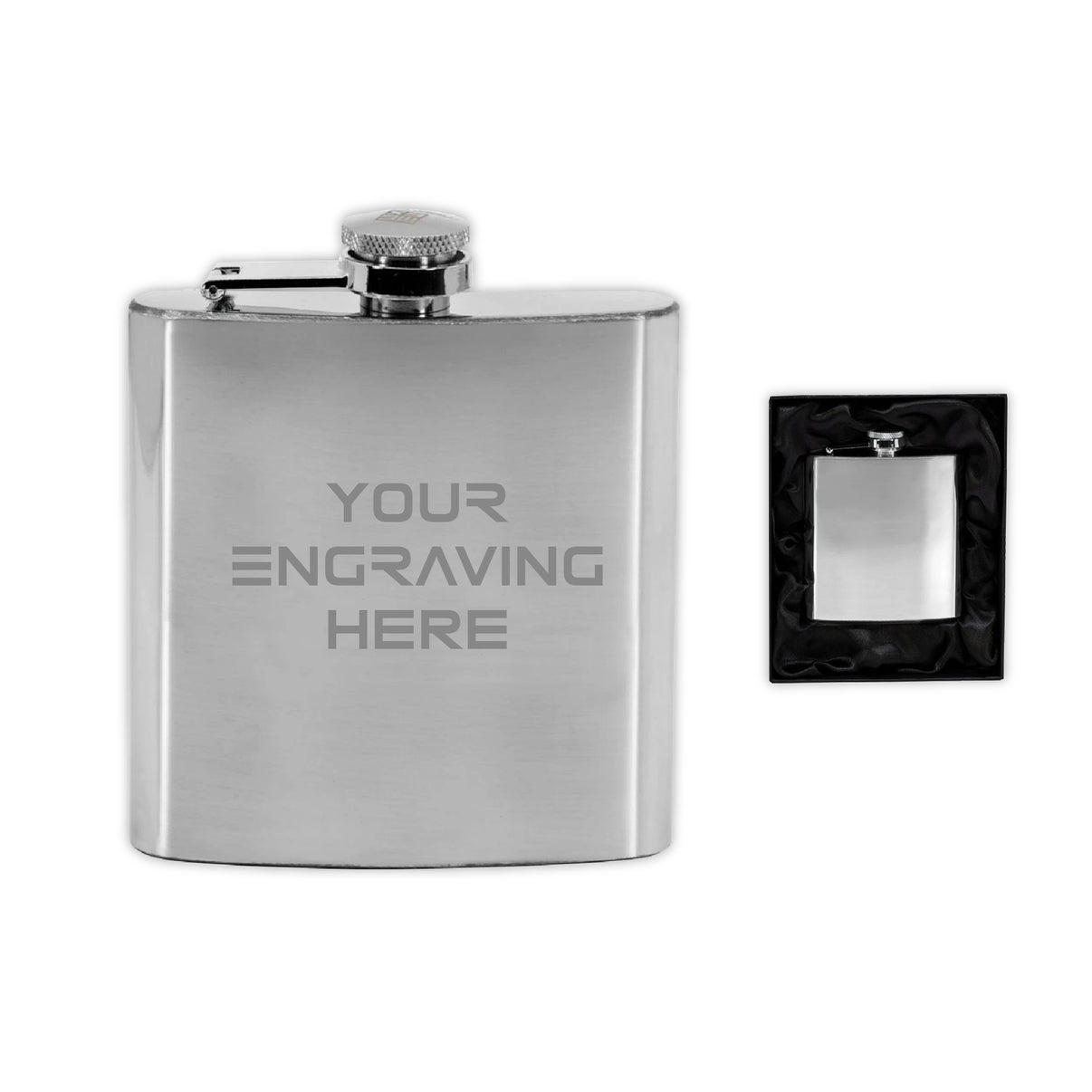 💧 Custom Hip Flask Bottle | AHEAD PROD. – AHEAD PRODUCTION