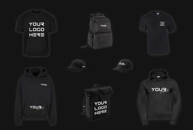 Branded Merchandise for Your Business | AHEAD PROD. – AHEAD PRODUCTION