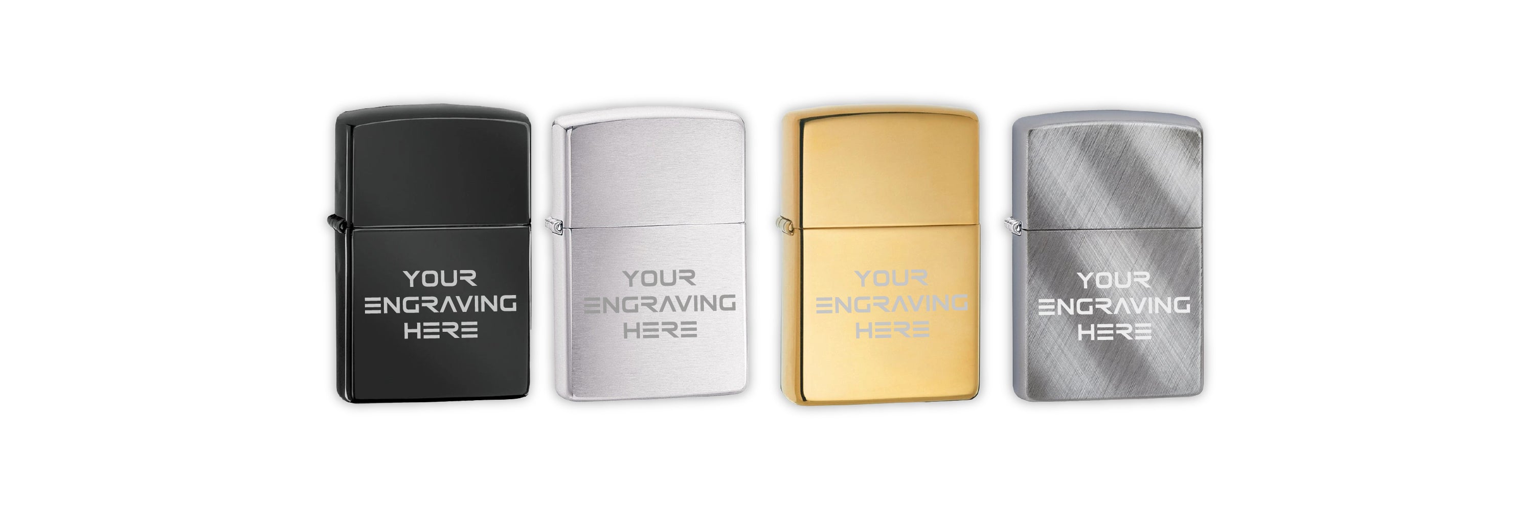 The Story of Zippo Lighters – Custom Engraving in Europe | AHEAD PROD ...